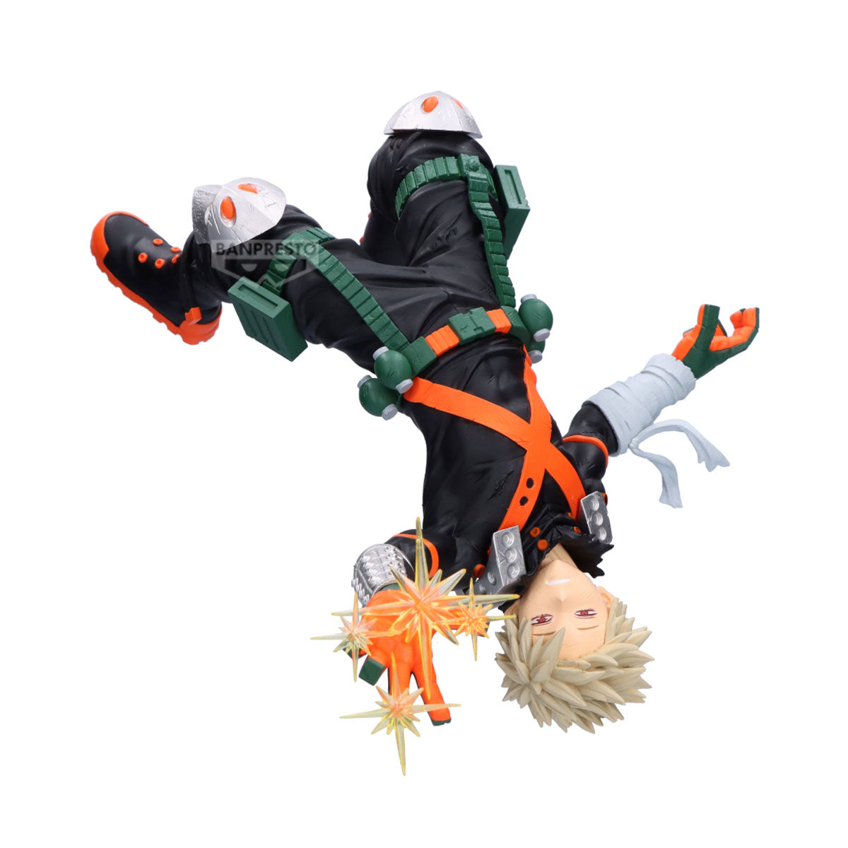 [PRE-ORDER] Banpresto MY HERO ACADEMIA MAXIMATIC KATSUKI BAKUGO – Red ...
