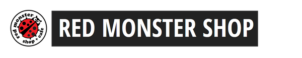 Red Monster Shop + Cafe